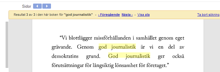 Bibliotekarien med röntgenblick – Journalisttips